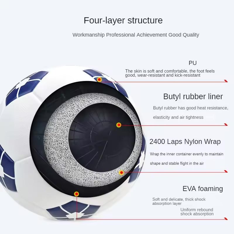 OFFICIAL MATCH BALL | BLUE LOCK – Cursed Collection