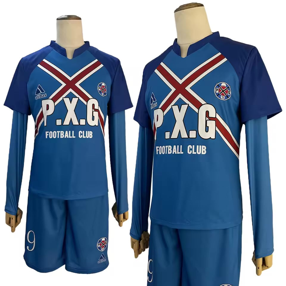 PXG Full Set | Blue Lock – Cursed Collection