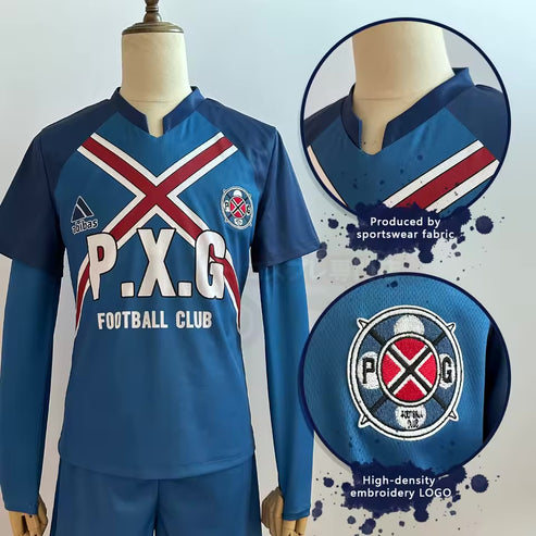 PXG Full Set | Blue Lock – Cursed Collection