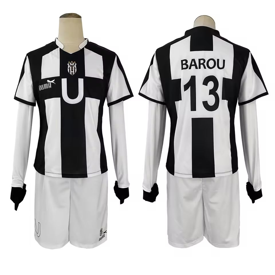 Ubers FC Full Set | Blue Lock – Cursed Collection